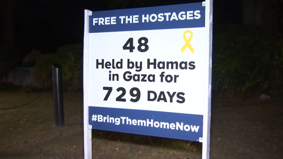 Local reaction to plan for peace in Gaza, hostage release – NBC Connecticut