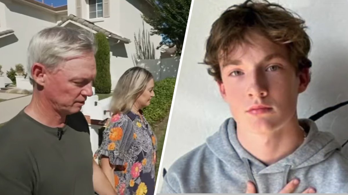 Grieving parents sue AI companies – NBC Connecticut