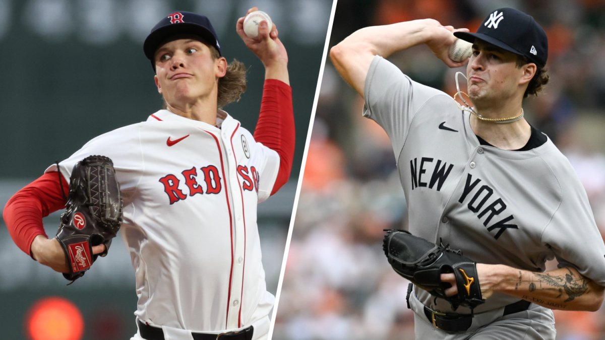 Red Sox vs. Yankees Game 3 starting pitchers – NBC Connecticut