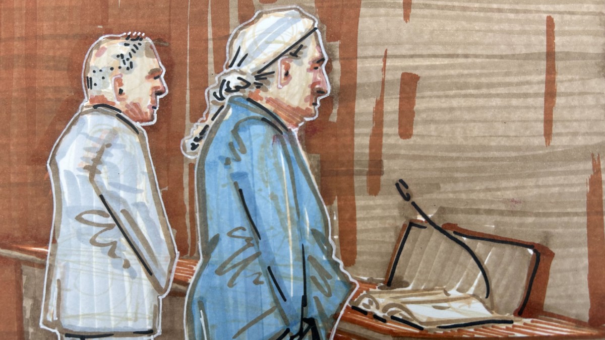 Recap: Prosecution wraps up case, Kosta Diamantis expected to take ...