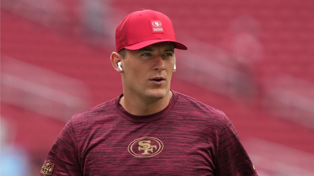 Mac Jones saw dead body before leading 49ers to win vs. Rams – NBC ...