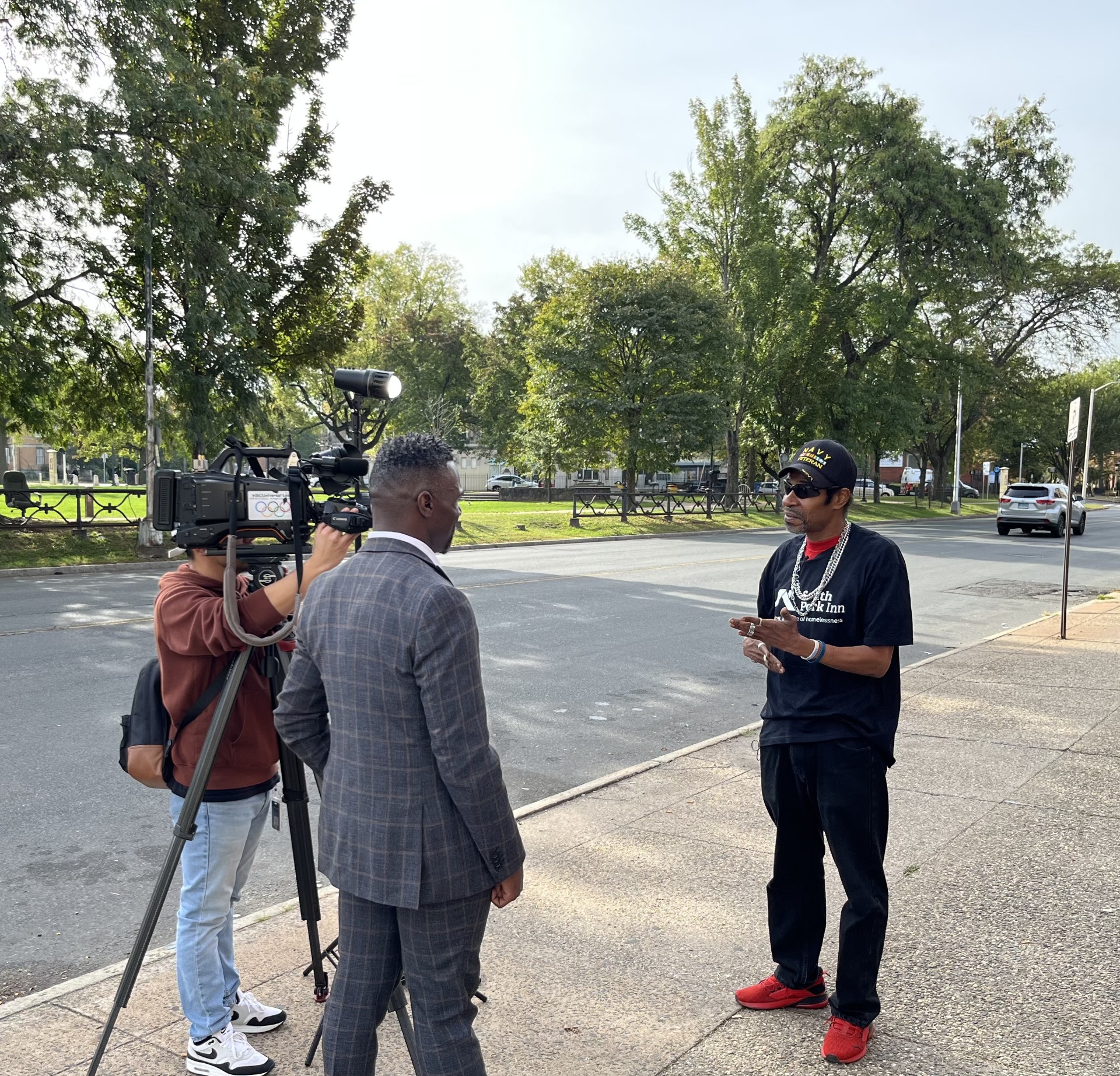 Hartford homeless shelter aims to get people permanent housing – NBC ...