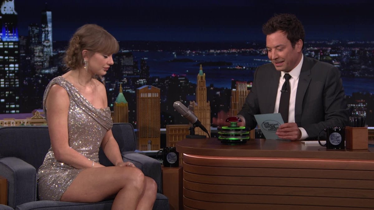 Taylor Swift talks engagement and why she’s not performing at the Super ...