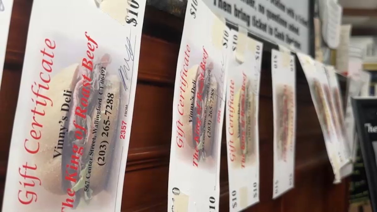 Wallingford deli asks for help to keep feeding people in need – NBC Connecticut