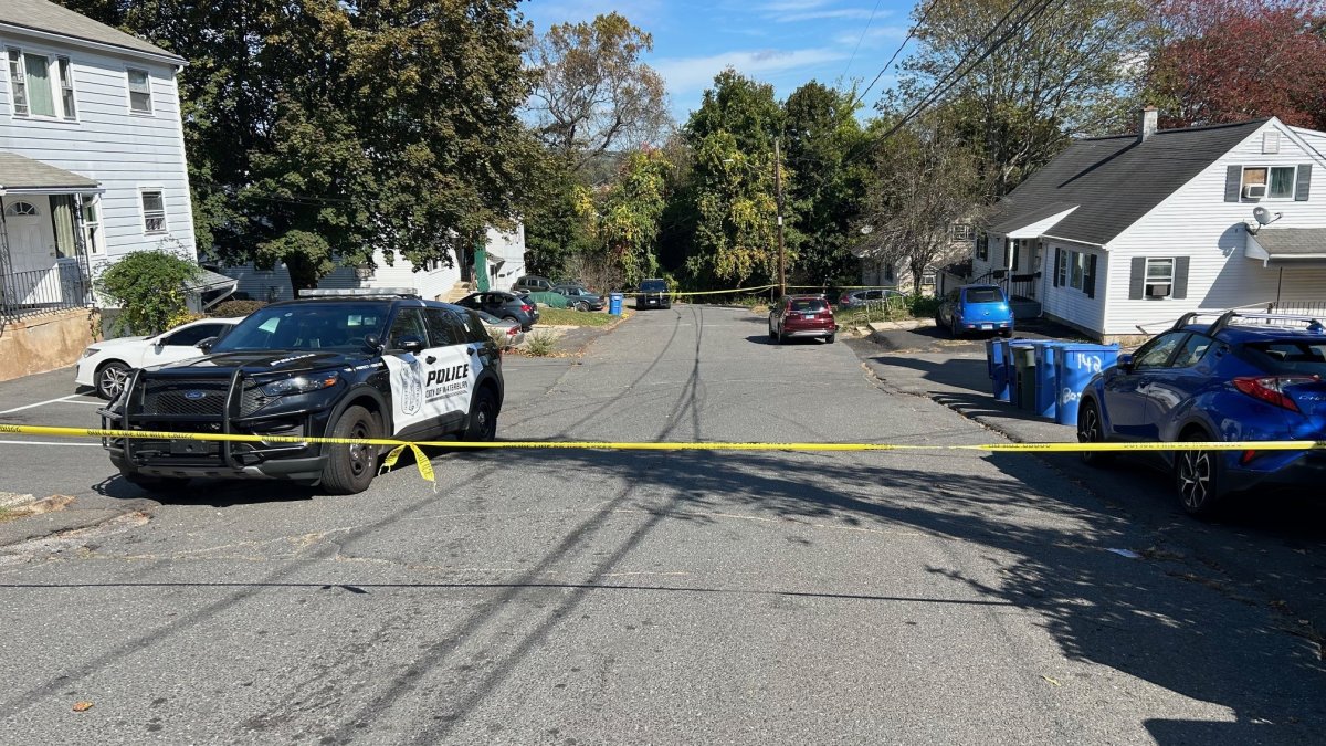 Waterbury police develop person of interest in connection with double ...