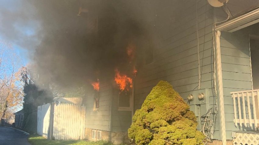 Five firefighters sent to the hospital after Norwalk fire – NBC Connecticut
