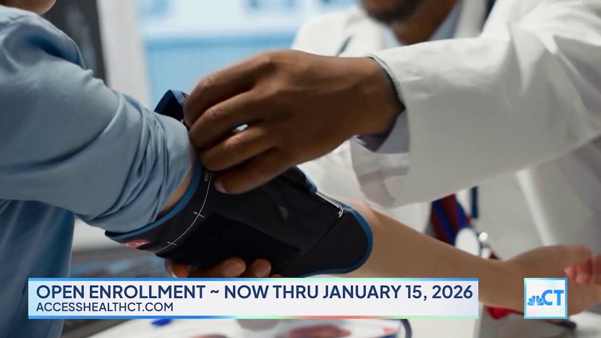 CT LIVE: Access Health CT – NBC Connecticut