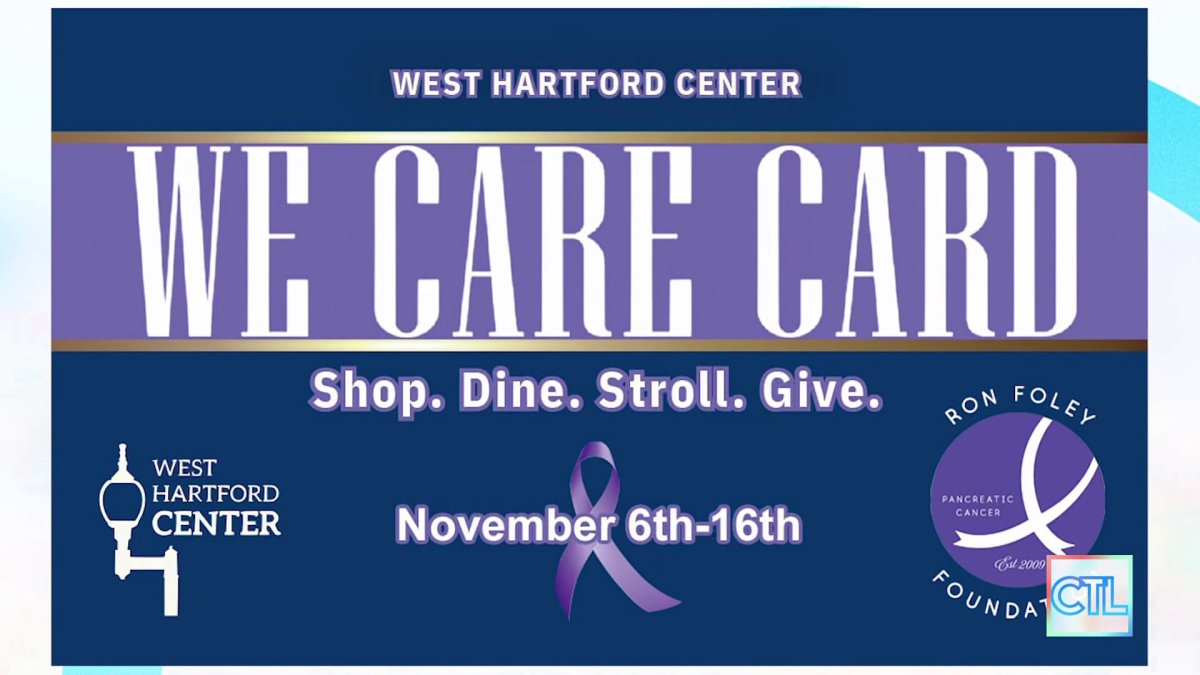 CT LIVE: We Care Card 2025 – NBC Connecticut