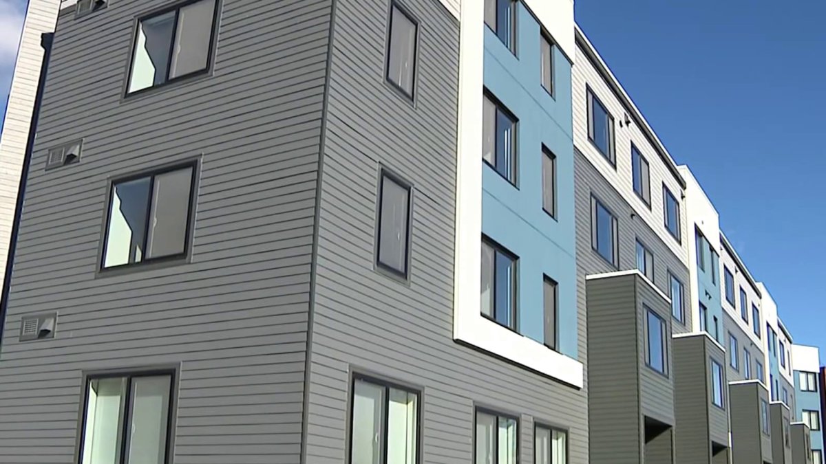 New Haven gets dozens of new affordable housing units – NBC Connecticut