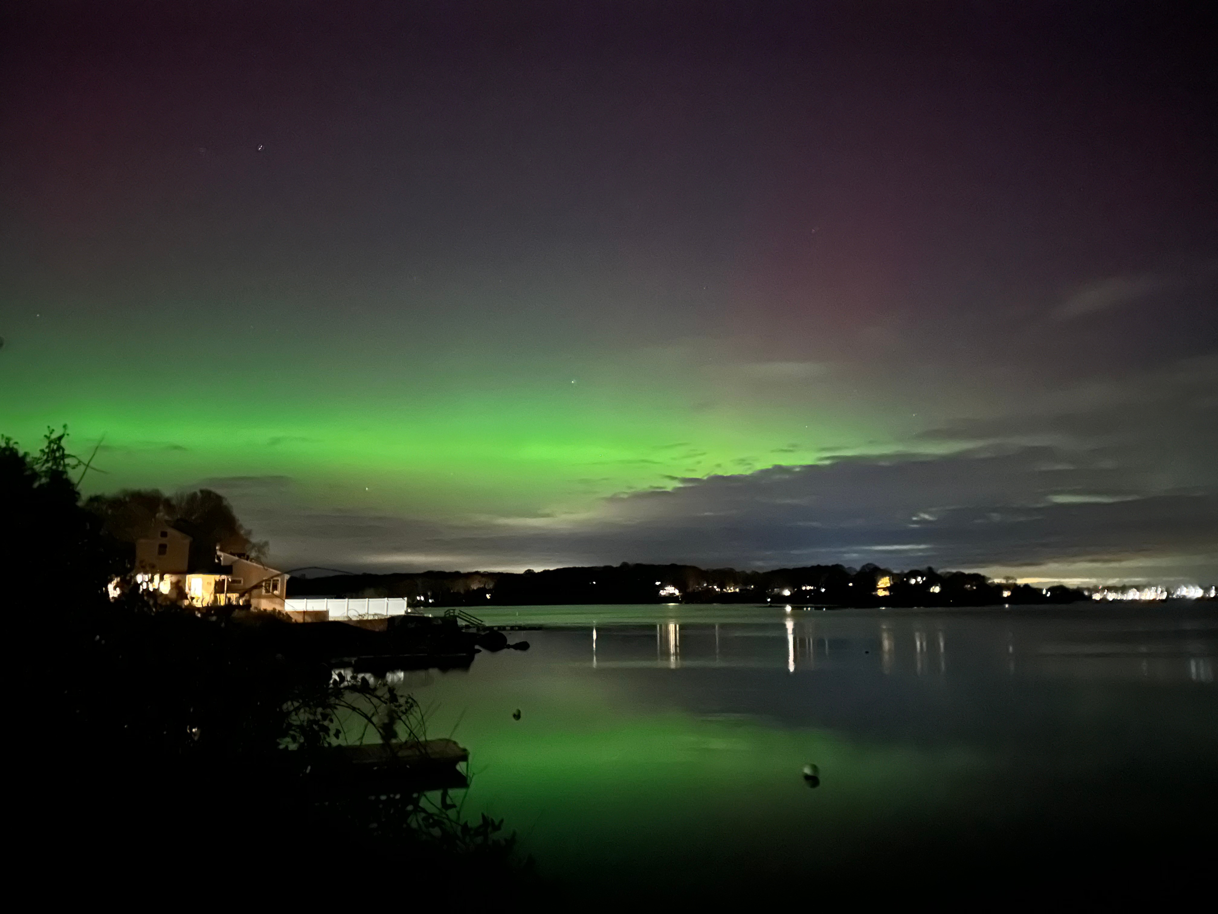 Your Northern Lights photos – NBC Connecticut