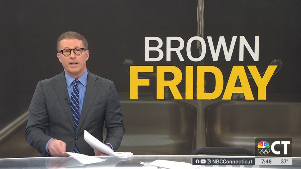 What is Brown Friday? Here’s how it could cost you money – NBC Connecticut