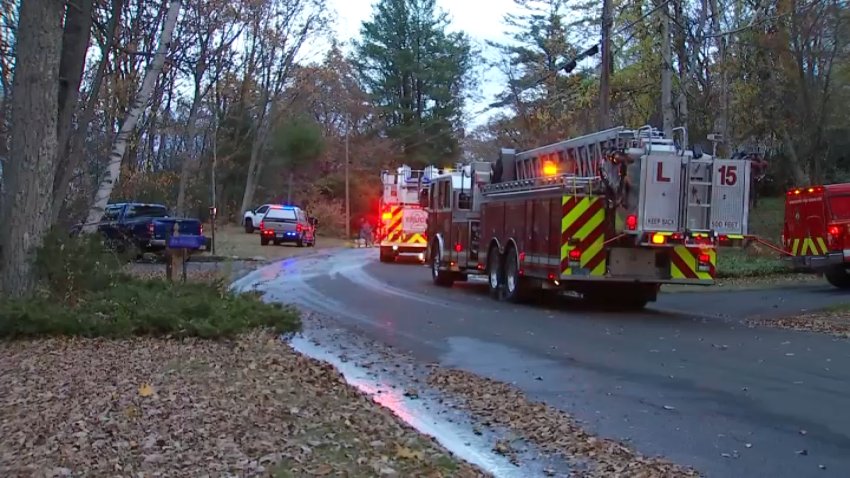 Fire at Glastonbury home leaves family displaced – NBC Connecticut