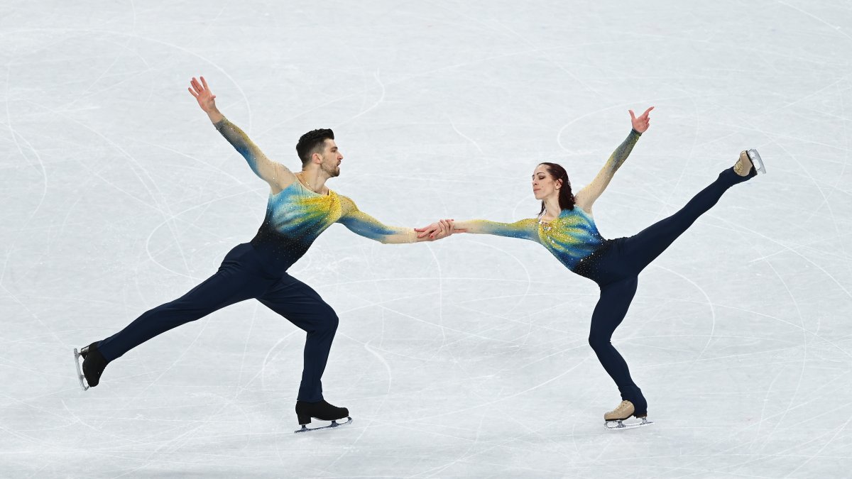 Figure skating at the 2026 Milan Cortina Winter Olympic Games – NBC ...