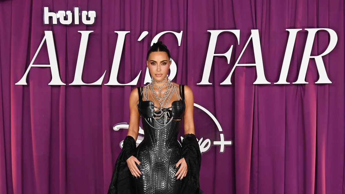 Kim Kardashian’s show ‘All’s Fair’ scores 0% on Rotten Tomatoes – NBC ...