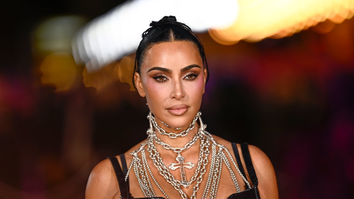Kim Kardashian blames ChatGPT for failing her law exams – NBC Connecticut