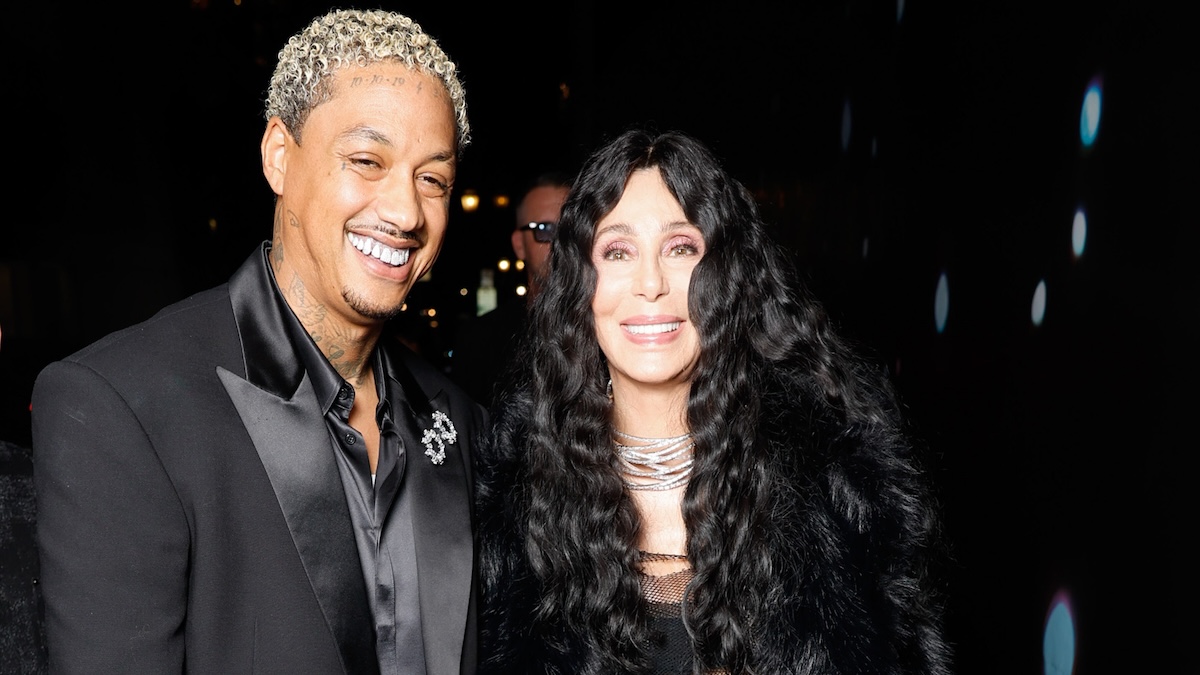 Cher says 40-year age gap with boyfriend is a non-issue – NBC Connecticut