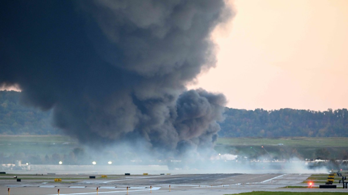 Nine people remain missing from UPS plane crash: Louisville mayor – NBC ...