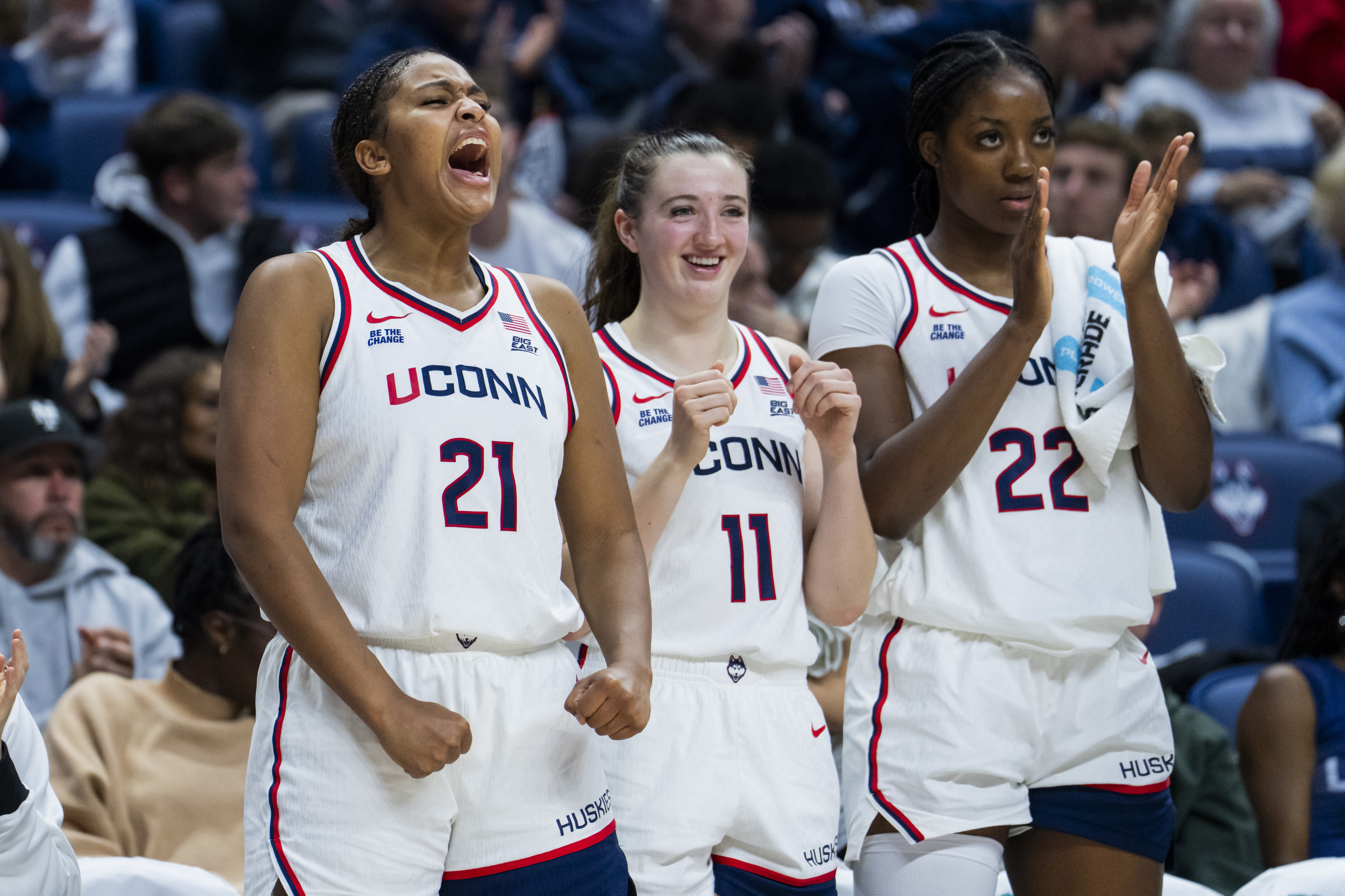 Baylor and Southern California jump into top 10 of women’s AP Top 25 ...