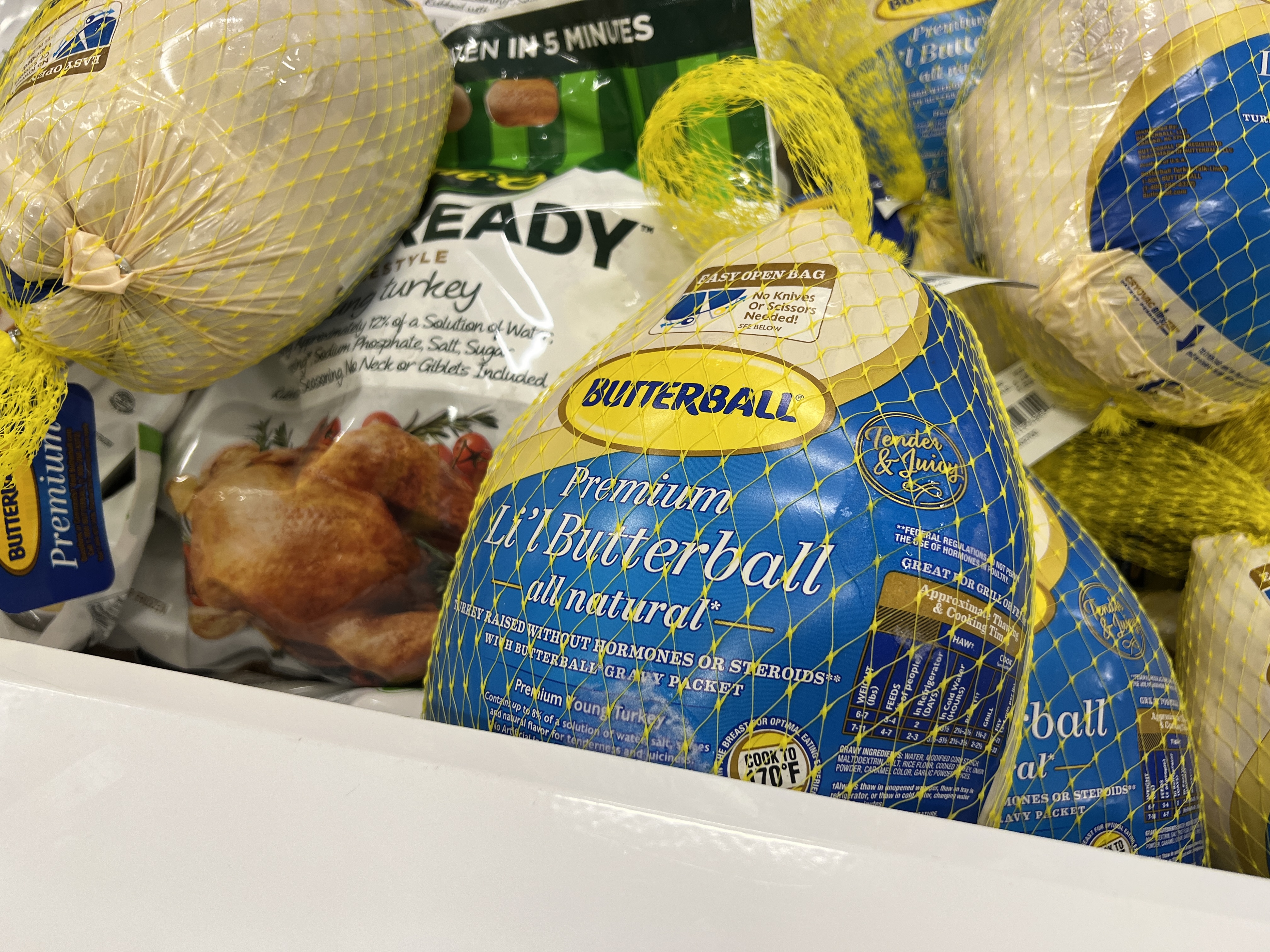 Turkey will cost more this year. Here’s why and how you can get the ...