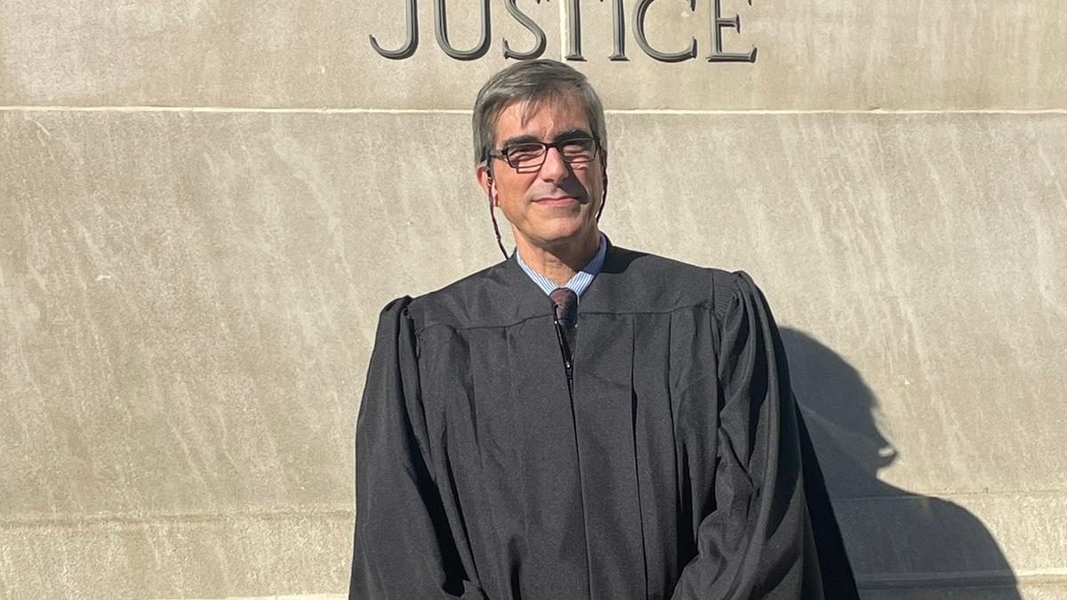 Former Connecticut immigration judge says he was fired. The DOJ says ...