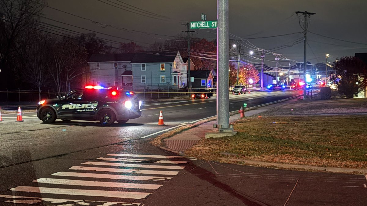 Man struck by car in Bristol is in critical condition – NBC Connecticut