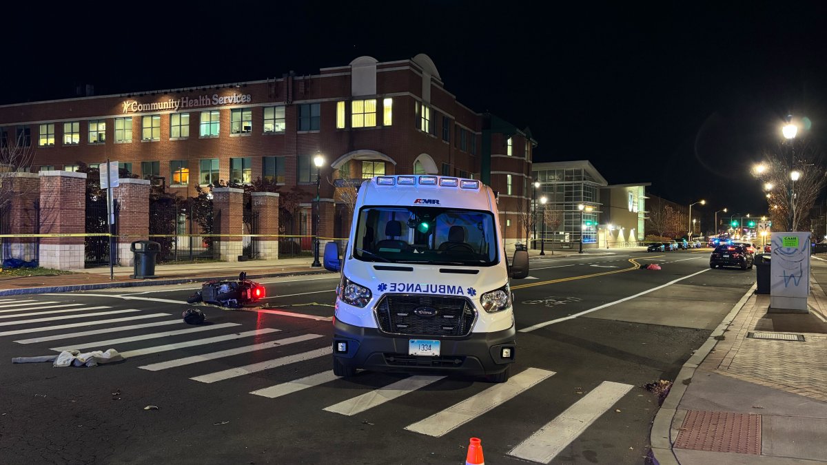 2 critically injured after crash involving moped in Hartford – NBC ...