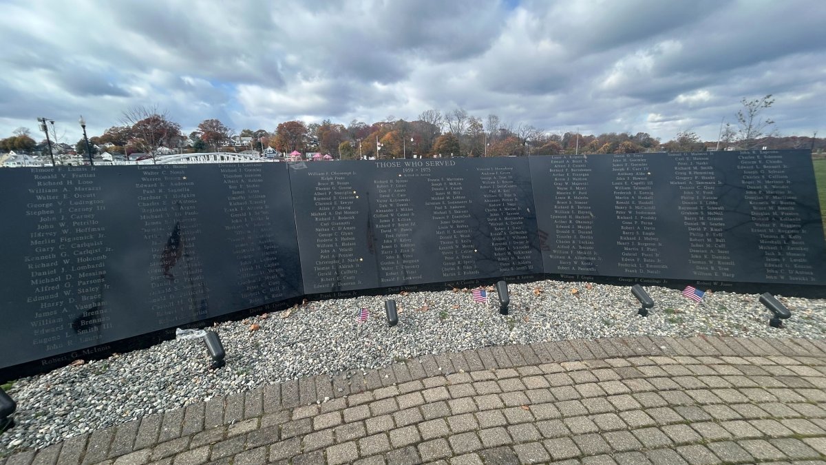 Shoreline communities celebrate Veterans Day with ceremonies – NBC ...