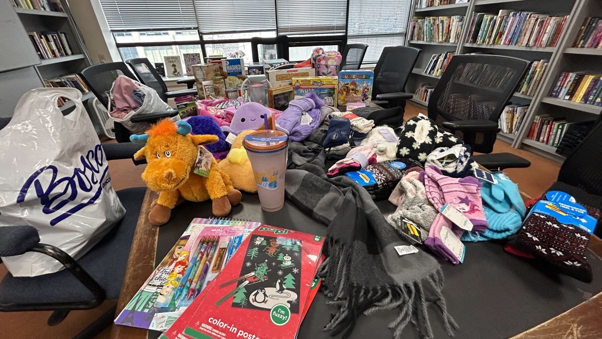 Local nonprofits team up to host community giving event for families in ...