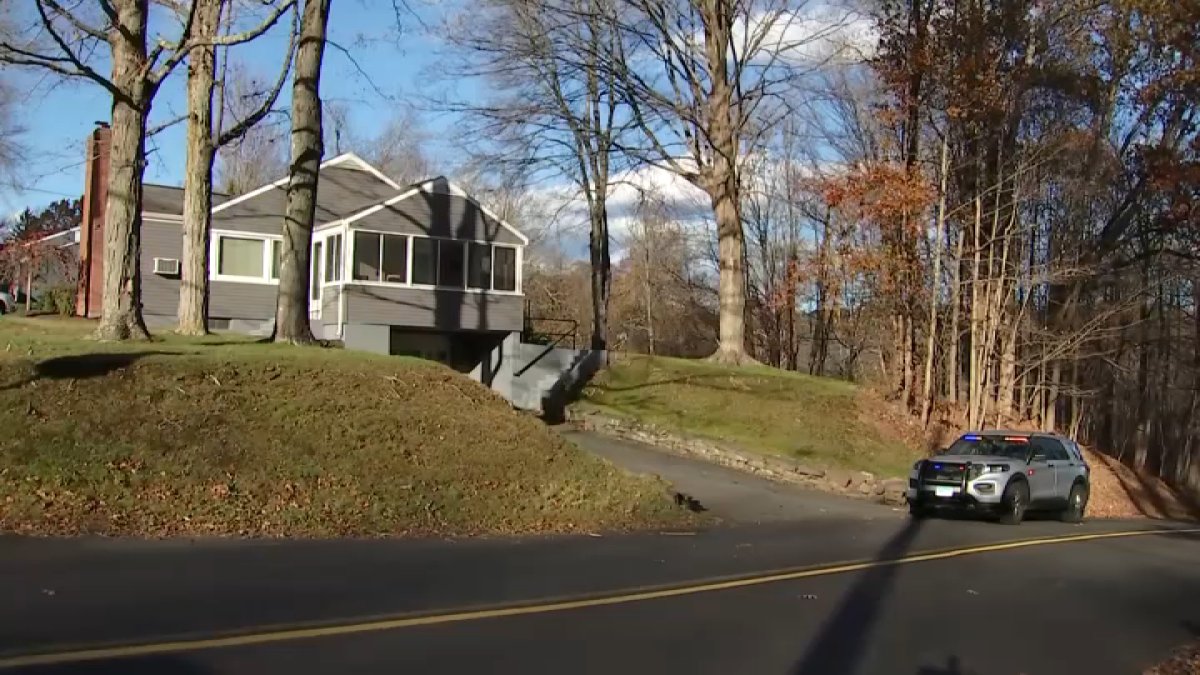 Police identify two people found dead inside Middlefield home – NBC ...