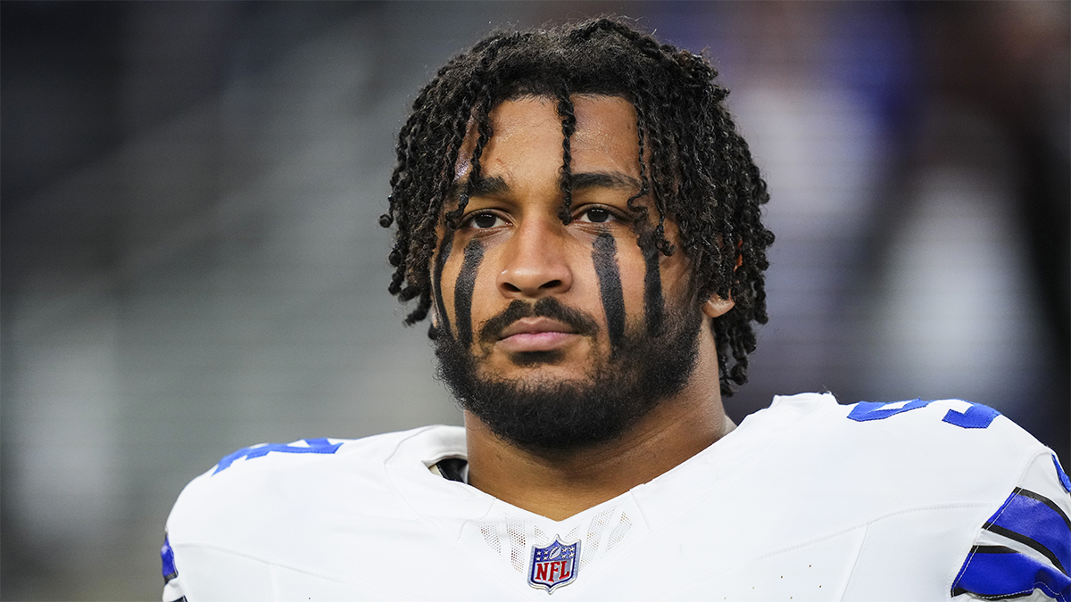 Dallas Cowboys’ Marshawn Kneeland dies at 24 – NBC Connecticut