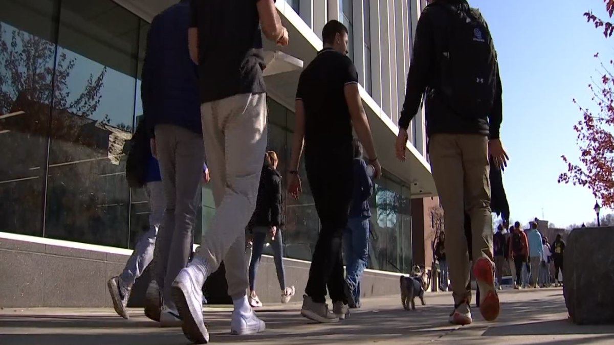 Concerns about planned caps on federal student loans – NBC Connecticut