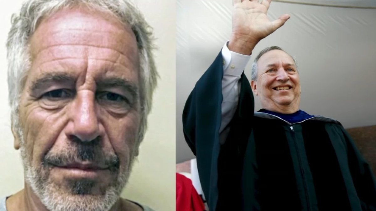 What to know after Larry Summers takes leave from teaching at Harvard ...
