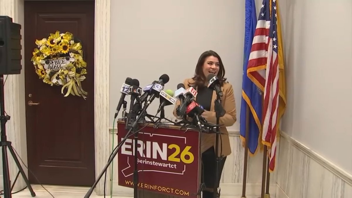 Erin Stewart kicks off campaign with vows to cut taxes, repeal housing ...