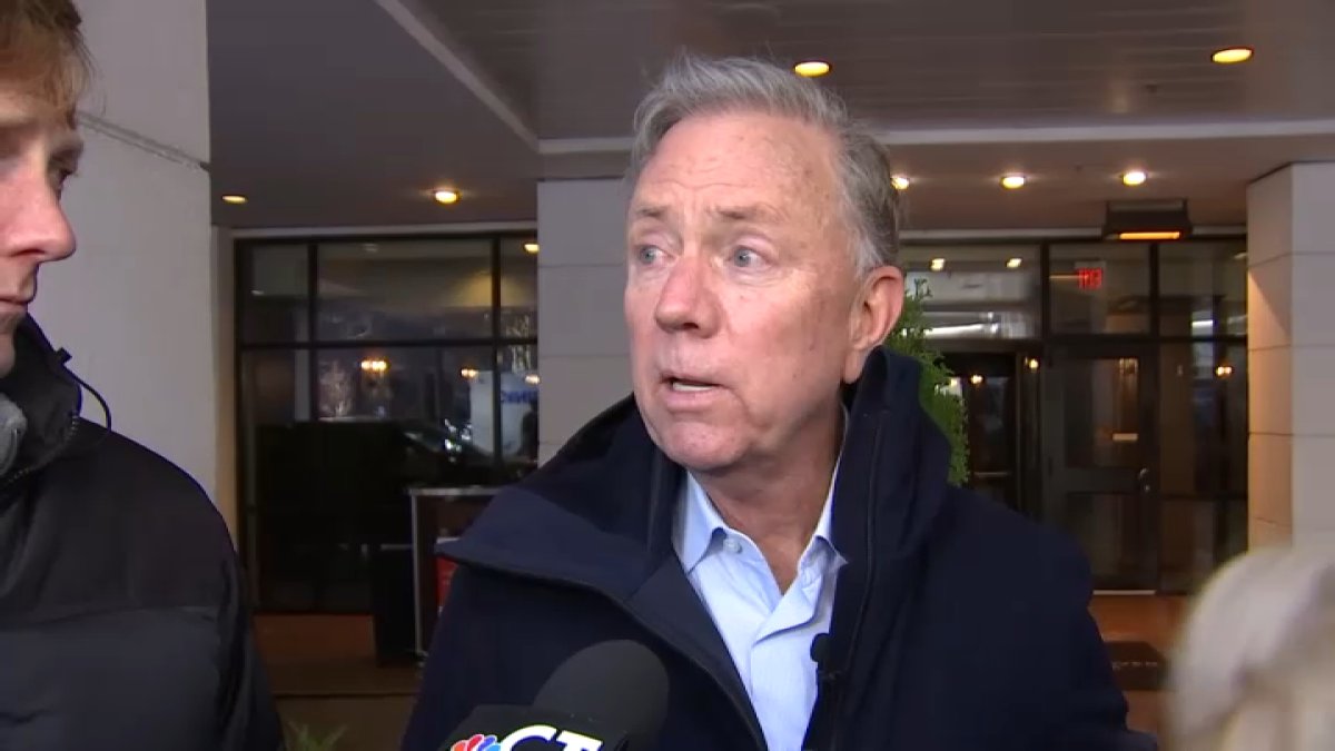 Lamont talks affordability as he kicks off reelection bid – NBC Connecticut