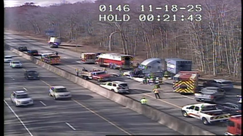 One lane reopens on I-95 South after crash on Guilford/Madison line ...