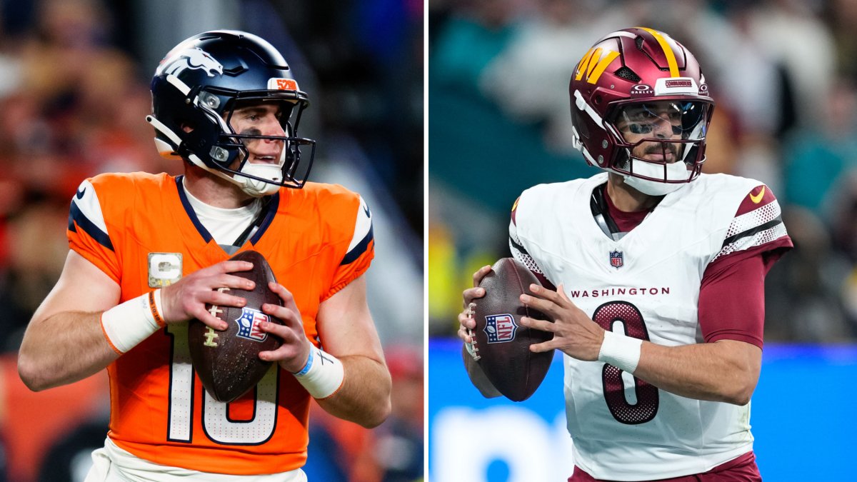 How to watch Broncos-Commanders Sunday Night Football game on NBC – NBC ...