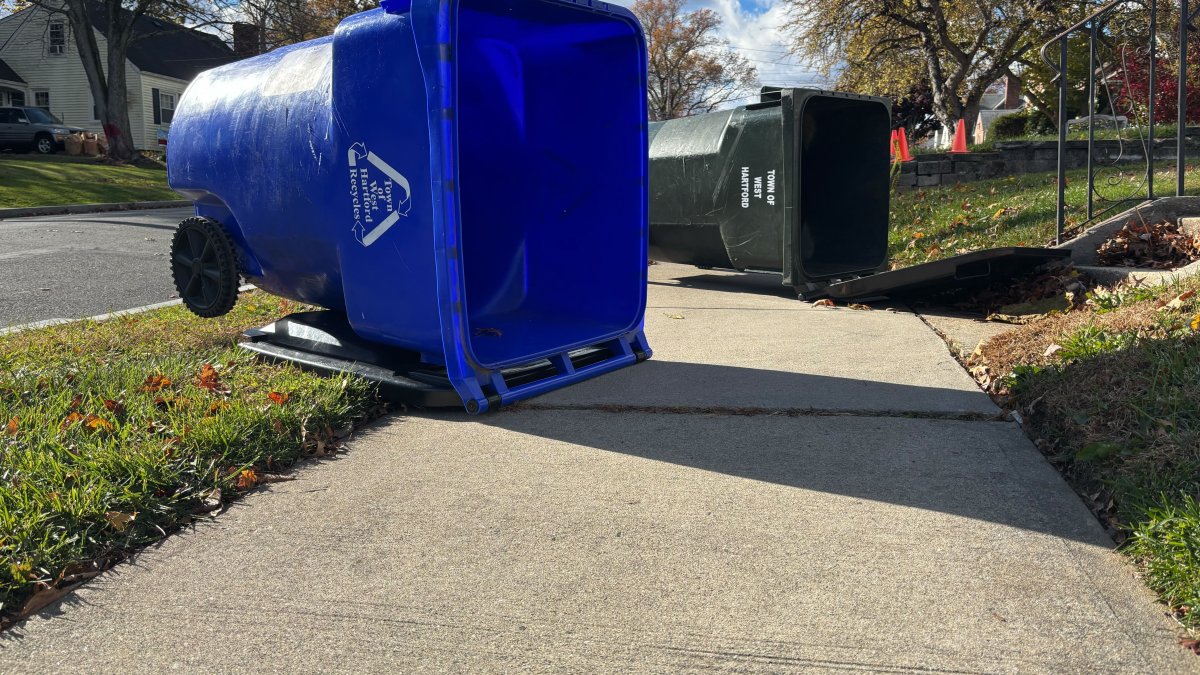 Strong winds wreak havoc for some – NBC Connecticut