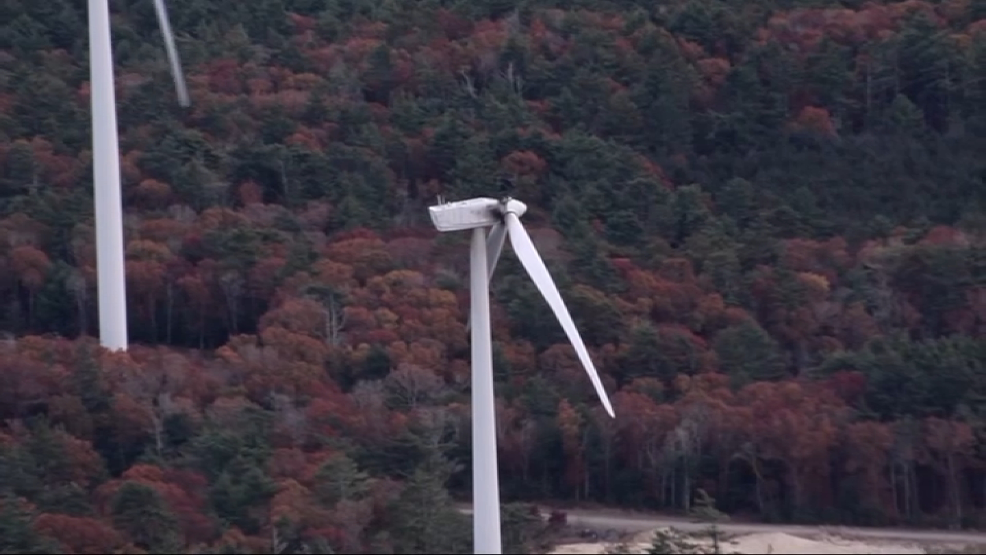 Photos of broken wind turbine in Buzzards Bay, MA – NBC Connecticut