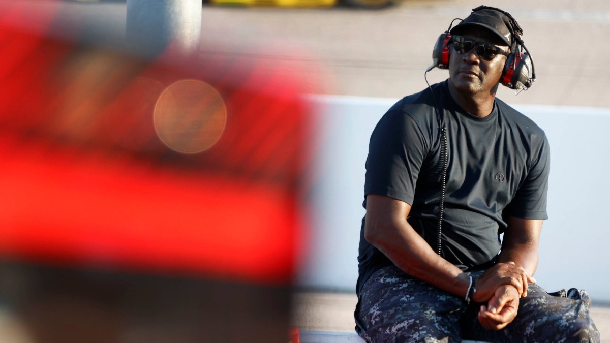 Michael Jordan’s fight with NASCAR heads to court in charter case – NBC ...
