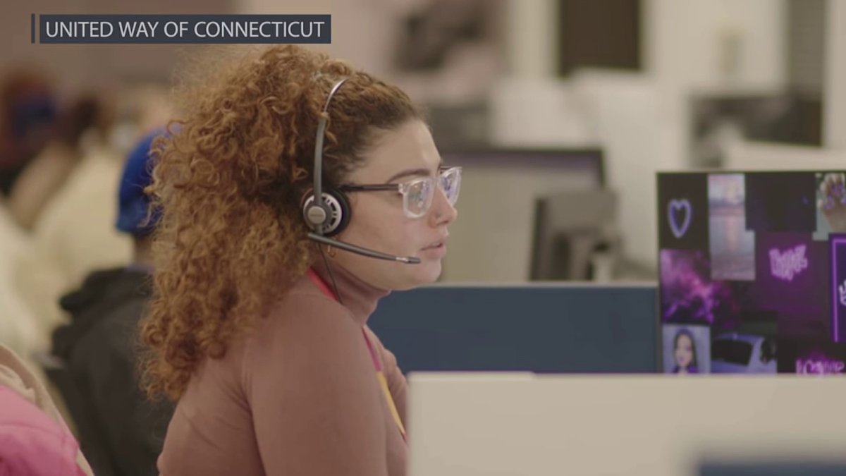 United Way says 211 program is underfunded – NBC Connecticut