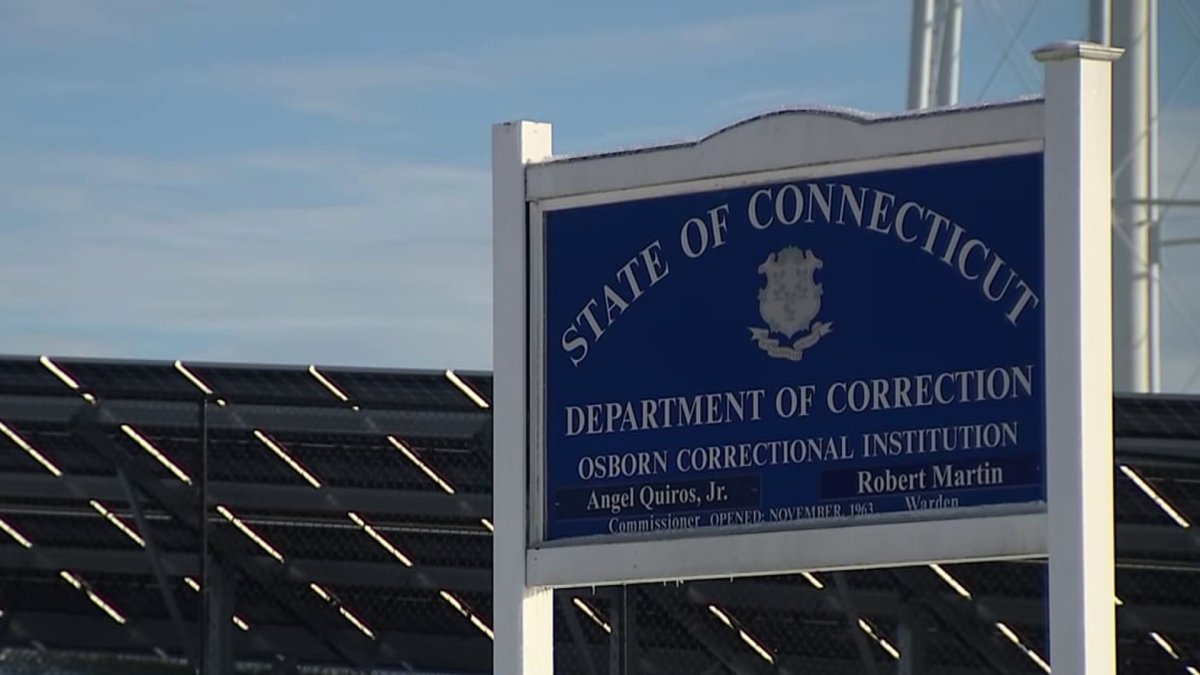 Correction officer assaulted at Osborn Correctional Institution – NBC ...
