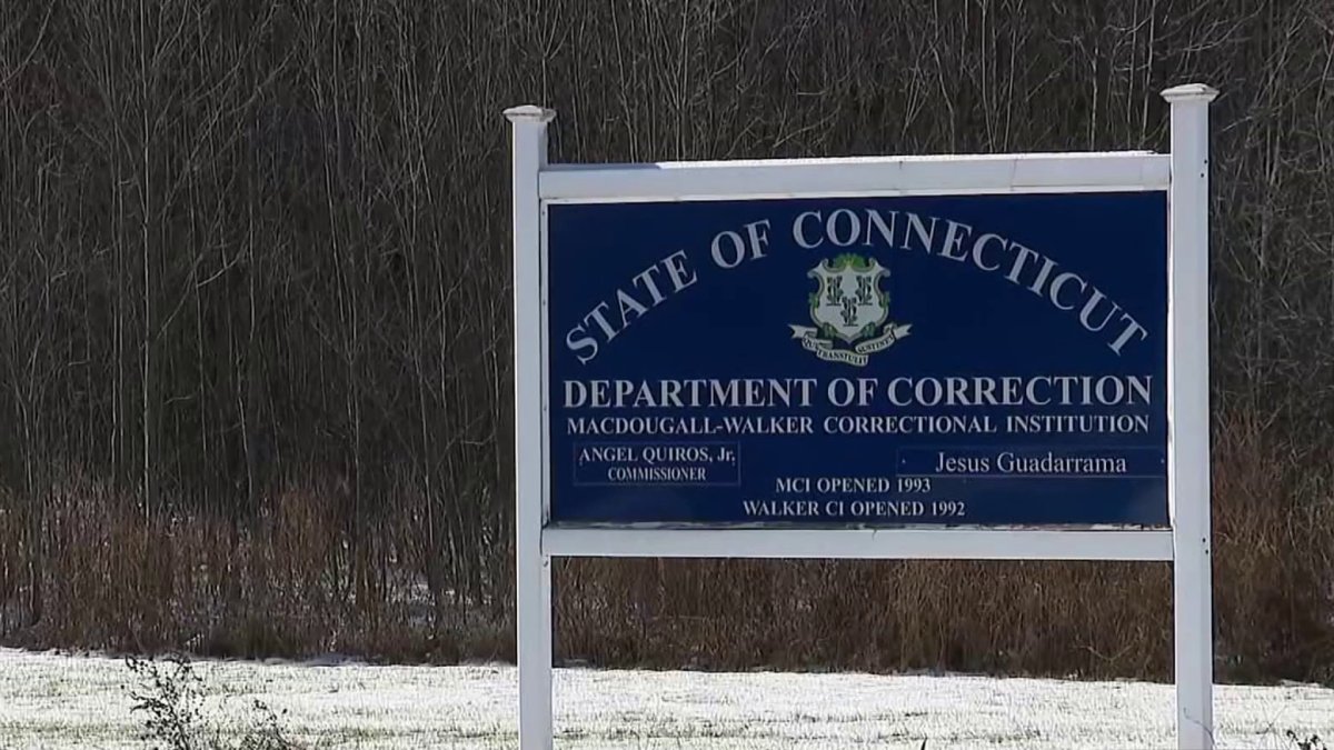 Correction ombuds speaks following death of inmate accused of attacking ...
