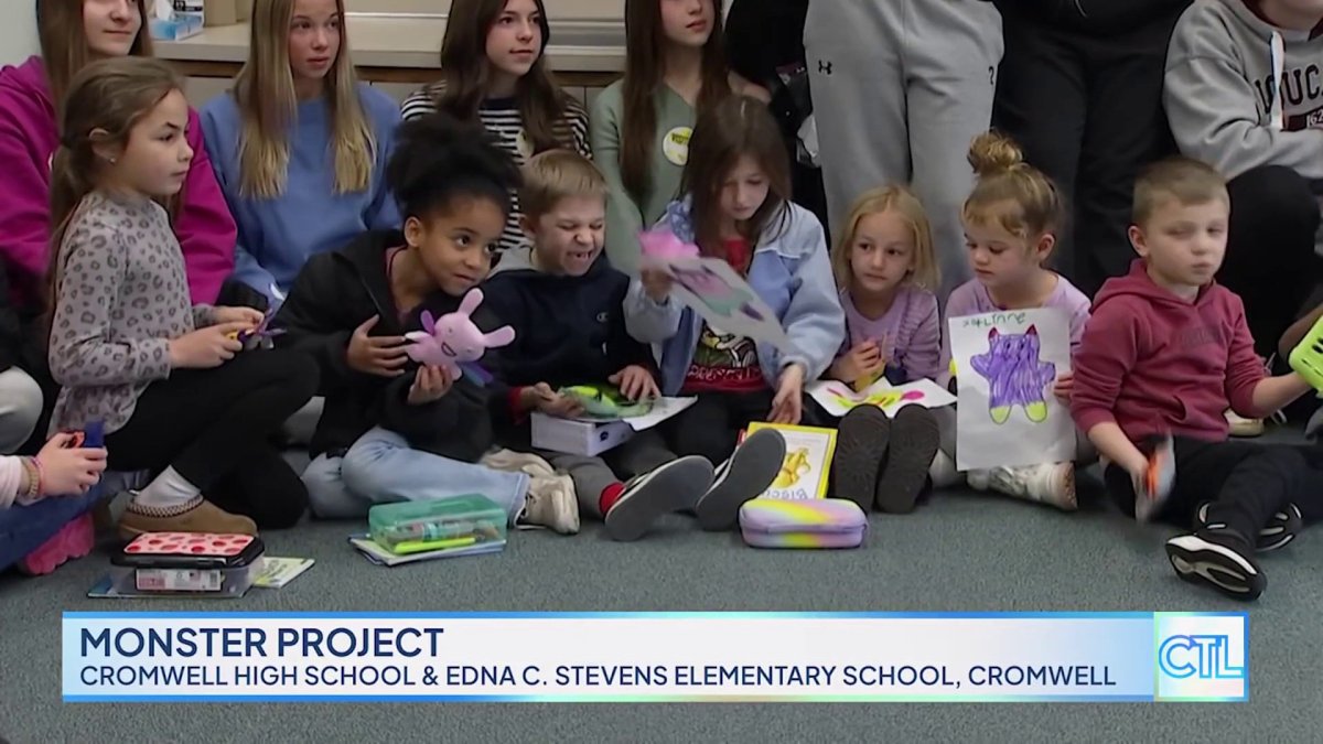 CT LIVE: The Monster Project – NBC Connecticut