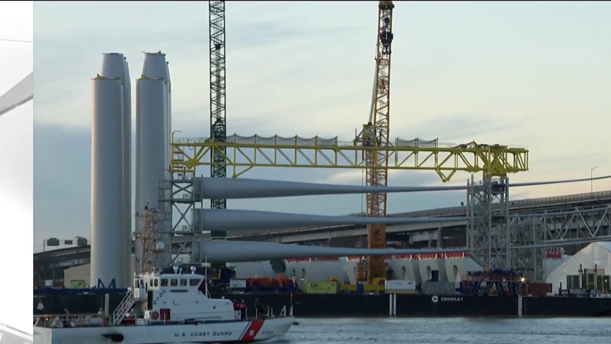 Trump administration orders Revolution Wind project paused once again ...