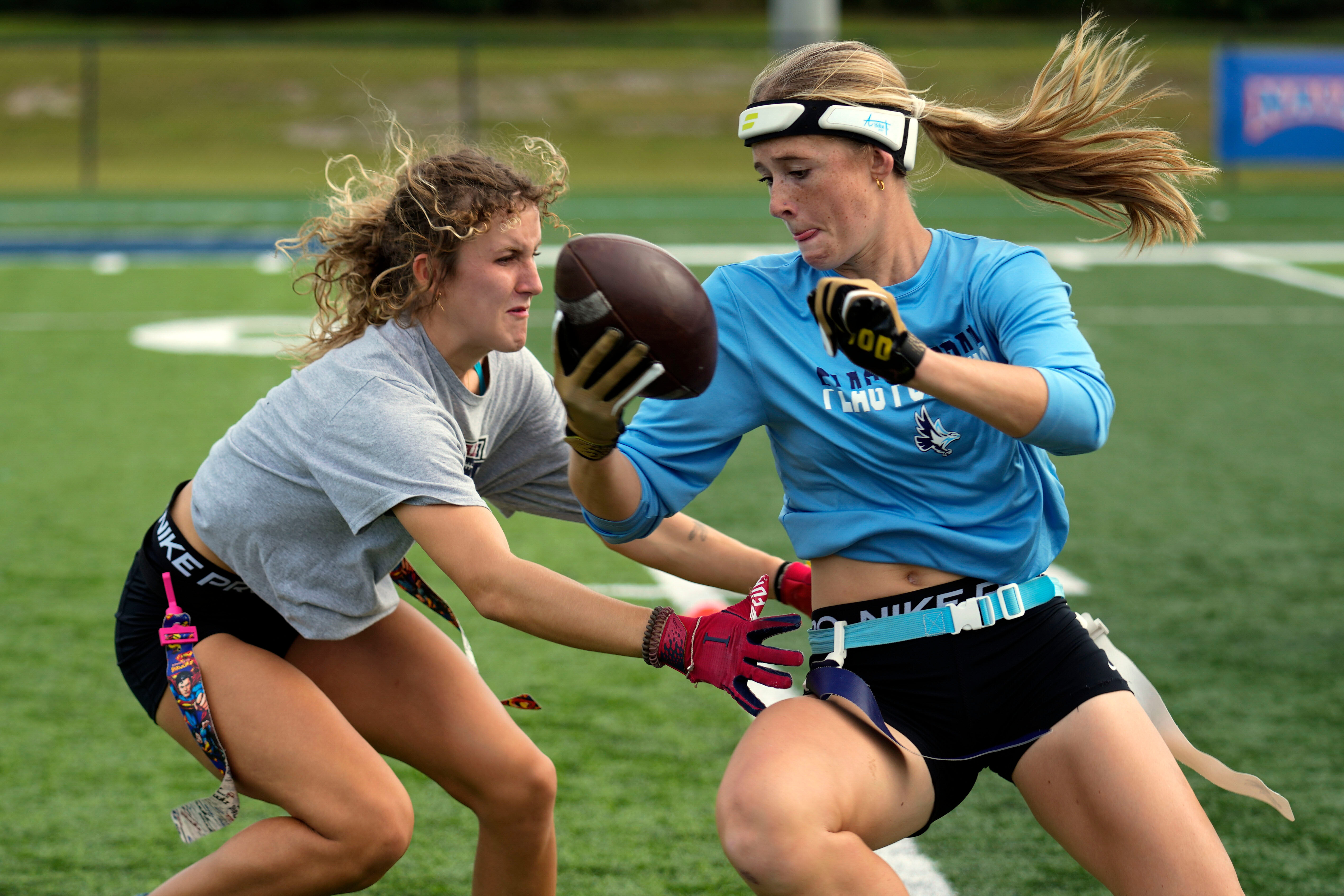 Jets, ECAC launch largest women’s college flag football league in U.S ...