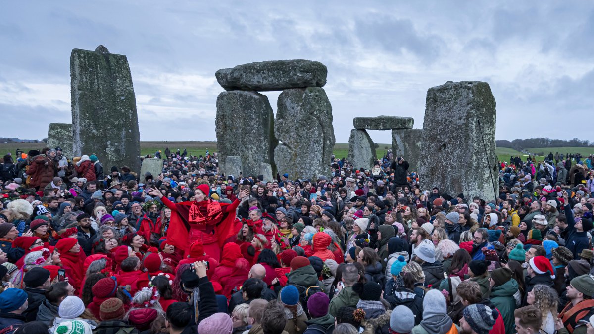 What to know about the winter solstice – NBC Connecticut