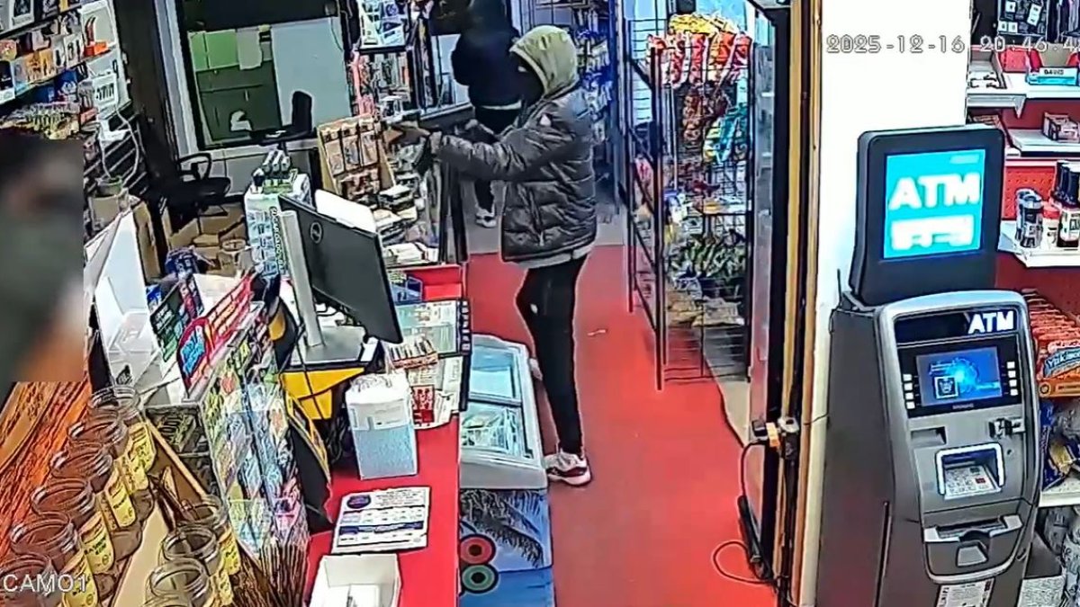 ‘They tried to kill me’: store clerk speaks after Manchester armed ...