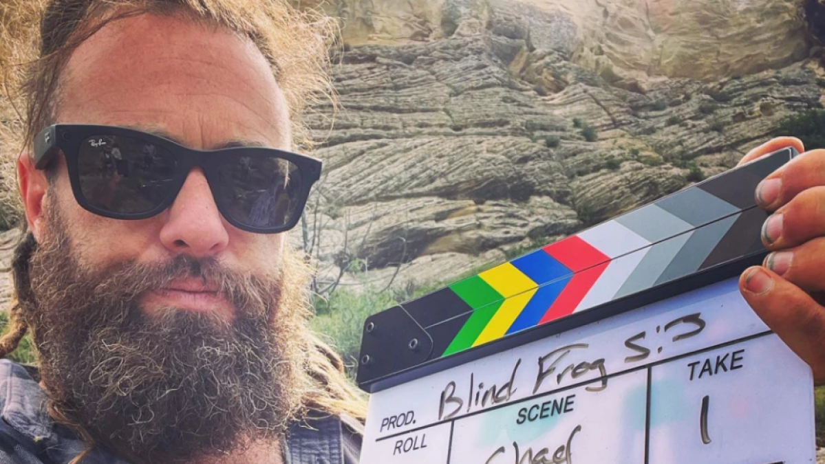 Discovery Channel reality TV star accused of murdering cellmate – NBC ...