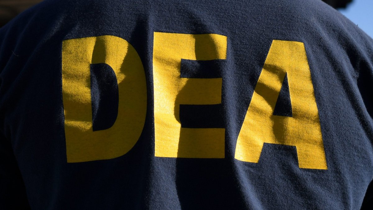 Ex-DEA agent conspired to help Mexican drug cartel: Indictment – NBC ...