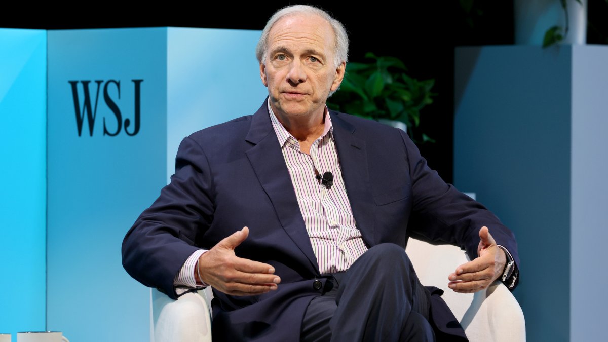Billionaire Ray Dalio joins push to fund Trump Accounts, pledging $75 ...